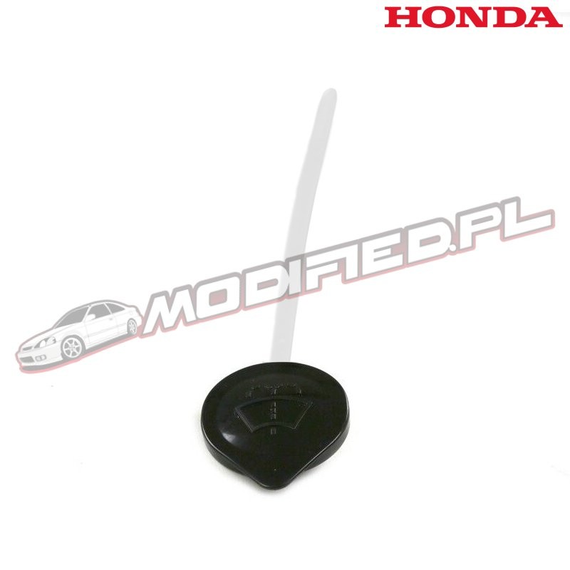 HONDA OEM Czarny korek zbiornika płynu spryskiwaczy Civic Accord