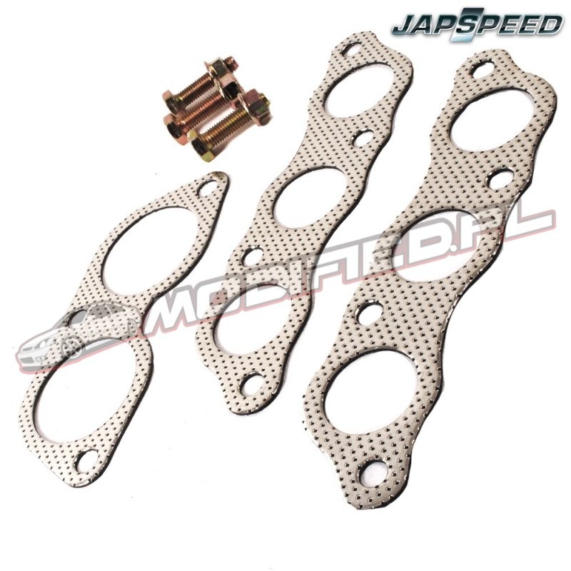 JAPSPEED Kolektor wydechowy Lexus IS200 1G-FE 1998-05