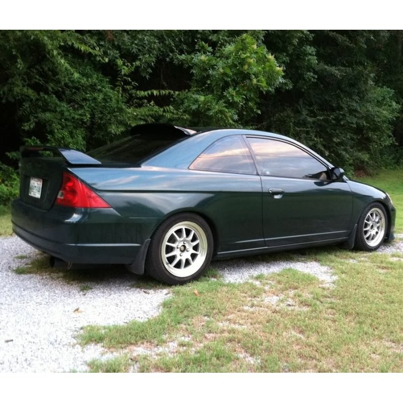 MODIFIED Owiewka tylnej szyby Honda Civic Coupe EM2 2001-05