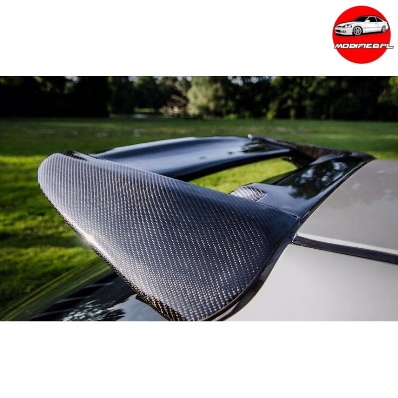 MODIFIED Spojler Bomex style carbon Honda Civic EJ/EK 1996-00 3D