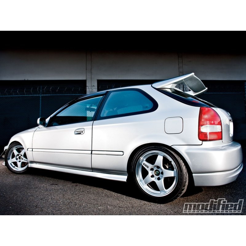 MODIFIED Spojler Bomex style Honda Civic EJ/EK 1996-00 3D